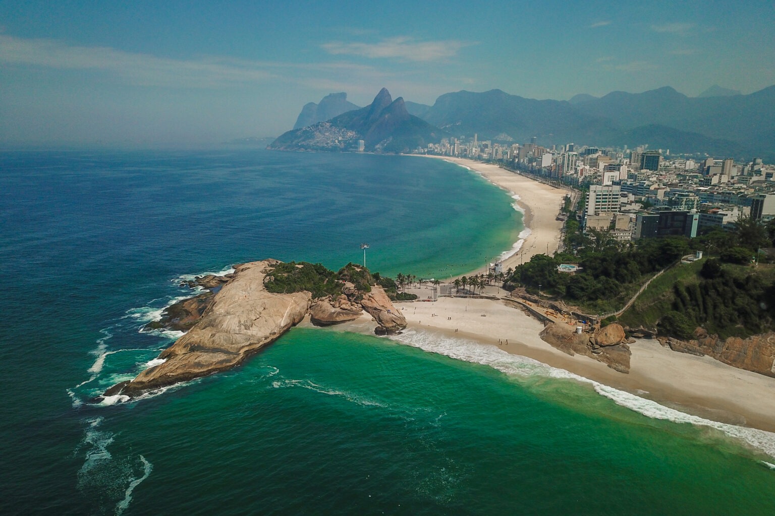 Conheça as 12 melhores praias do Rio de Janeiro!